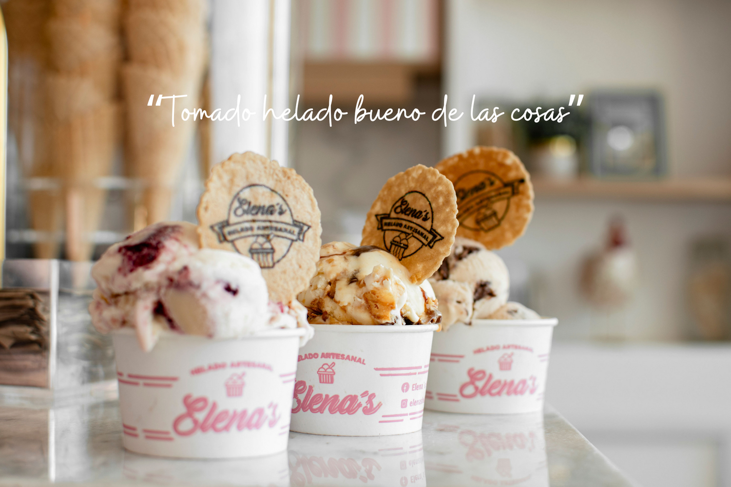 Elena's Helados – Elena Helados